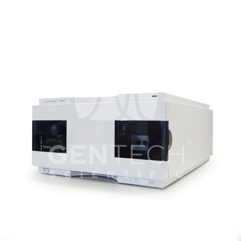 Agilent 1200 Binary Pump Gentech Scientific