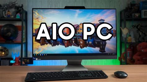 Affordable Aio Pc With A Special Feature Asus A3402 Review Youtube
