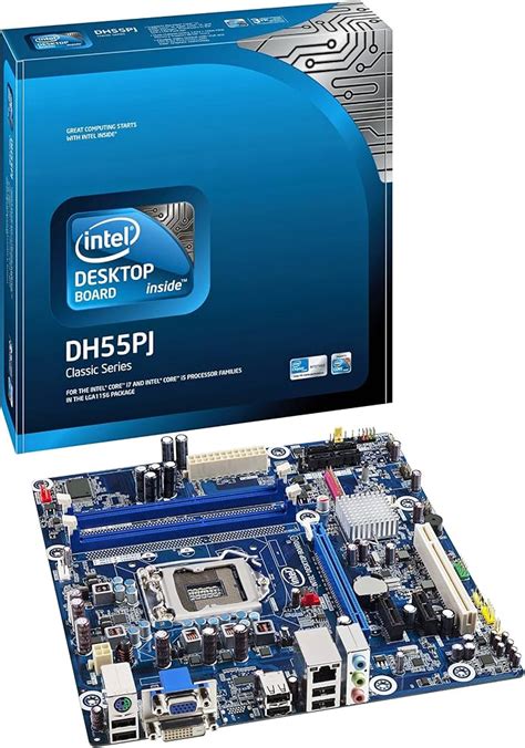 Intel Dh55pj Drivers Store