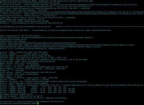 Elemental Immutable Linux For Rancher
