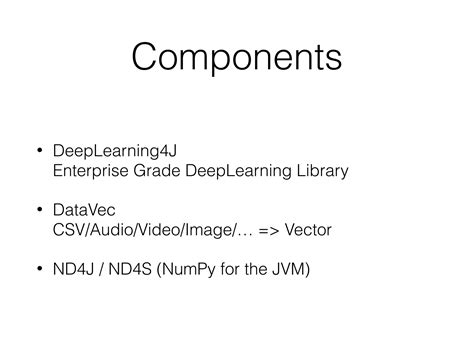 Real Time Anomaly Detection Using Lstm Auto Encoders With Deep Learning4j On Apache Spark Ppt