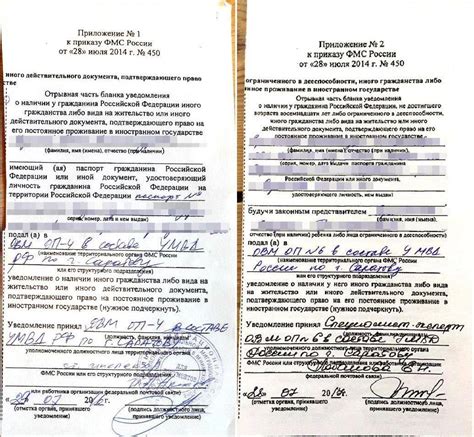 Как уведомить Россию о ВНЖ в другой стране — вопросы от читателей