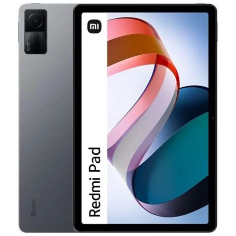 Xiaomi Redmi Pad 4/128GB Gris Grafito - Definity Technology