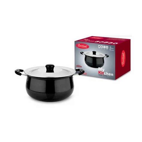 Aluminium Hard Anodized Mini Handi At Best Price In Sardulgarh Id