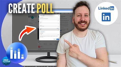 How To Create A Poll On Linkedin YouTube