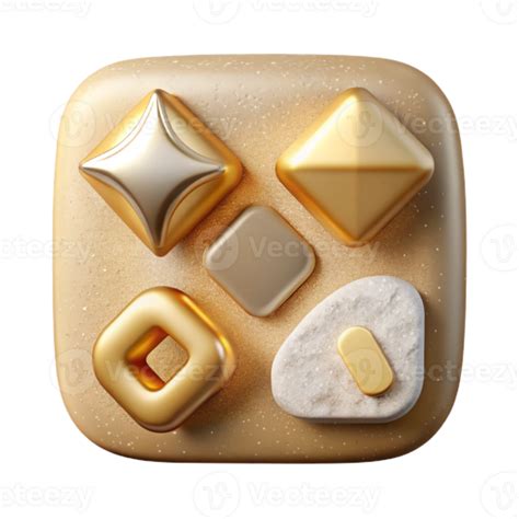 Impressive Abstract Cutout Modern Ui Icons For User Interface Design 58601807 Png