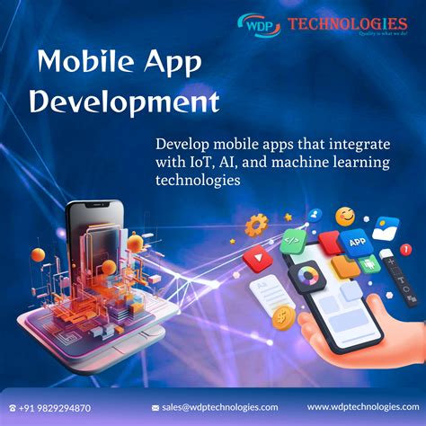 Top Rated Mobile App Development Company For Business Growth