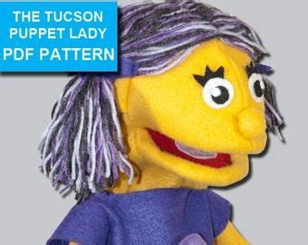 Quality Puppet Patterns By TheTucsonPuppetLady On Etsy Puppets Puppet Patterns Sewing Patterns
