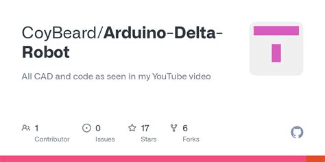 Github Coybeardarduino Delta Robot All Cad And Code As Seen In My