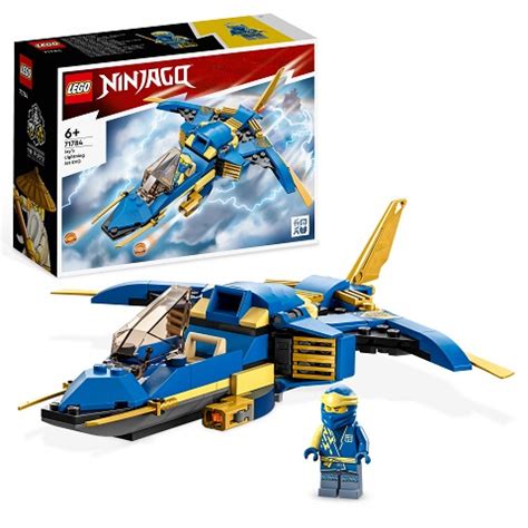 Lego Ninjago Jays Lightning Jet Evo Magična Oaza
