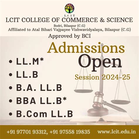 Lcit Group Of Institutions On Linkedin Applynow Admission2024 Education