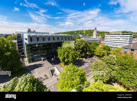 RWTH Aachen Campus Stock Photo Alamy