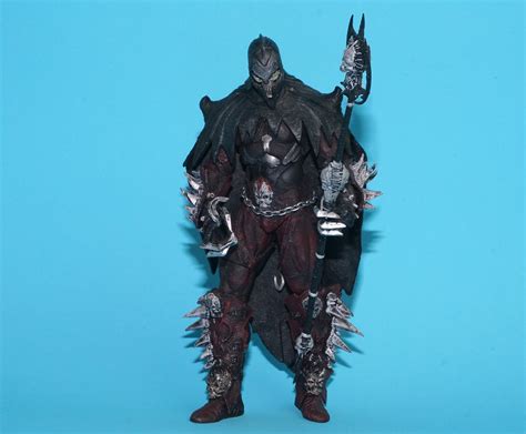 Spawn Reborn Series 1 Raven Spawn 100 Complete 2003 Mcfarlane Boonsart Shop