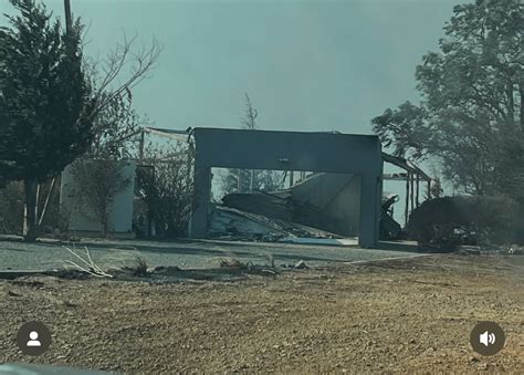 Abc News Reporter Spent One Night In Los Angeles ‘dream Home Before It