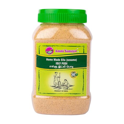 Rice Mix And Podi Items Archives Ammisamayal Healthy Food Products