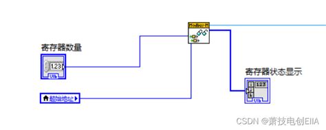 labview modbuds rtu通讯 labview modbus rtu csdn博客