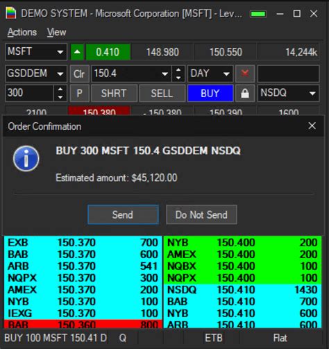 how to place an oco order on sterling trader® pro