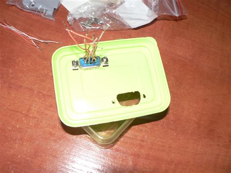 Digital Joystick 8 Bit To USB Adapter Hackaday Io