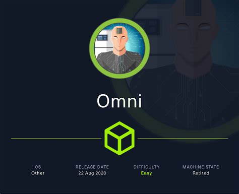 Omni Htb Writeup Windows This Is A Retired Hack The Box Machine By Antonio Perez Medium