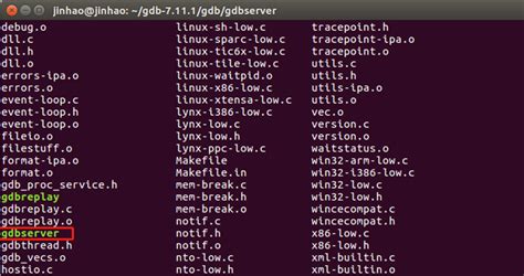 Arm Gdb与gdbserver的安装与使用 知乎