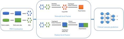 Illustration Of Our Methods For Fusion Of Multi Omics Data Download Scientific Diagram
