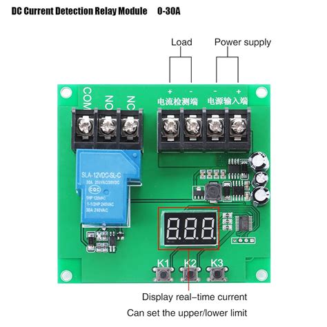 Hyuduo Current Detection Module Yyi 4 Current Detection India Ubuy