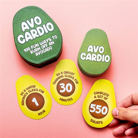 Avo Cardio Kaarten Van T Republic Bestel Je Online Bij Ditverzinjeniet