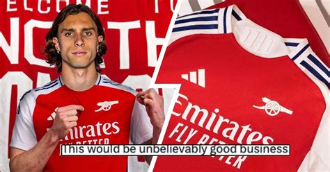 Single Handedly Fixes Lhs Issue Arsenal Fan Identifies Next Target