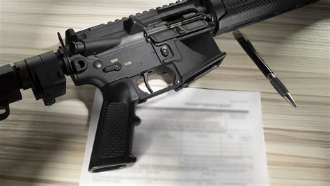 Delaware Offers Pre Ban Certificates For Assault Weapons WHYY