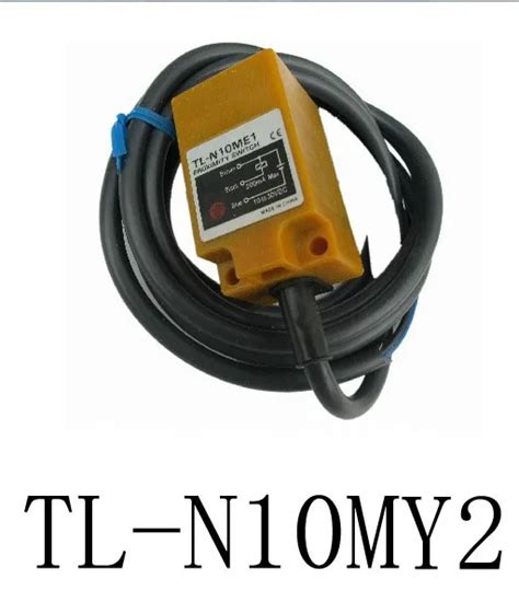 Inductive Proximity Sensor Tl N10my2 Ac 2wire Nc Ac110 220v Detection