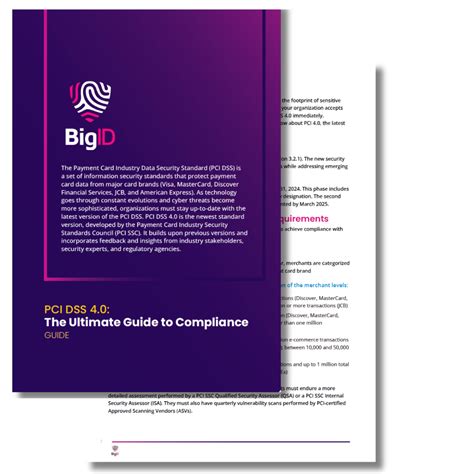 2024pci Dss 40 Ultimate Guide To Compliance Lp