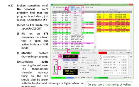 Ft8 Operating Guide Weak Signal Hf Dxing The Dxzone