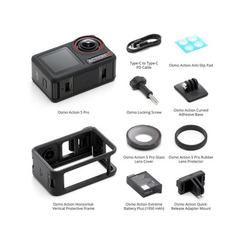 Buy Dji Action Pro Standard Combo In India