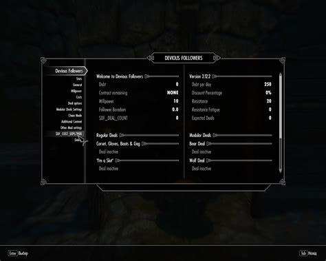 Devious Followers Continued Se Page 3 Downloads Skyrim Special