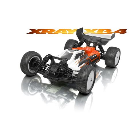 Xray XB Buggy Kit Racing
