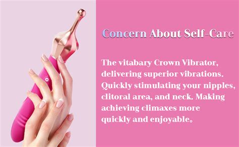 Crown Sex Toy Dildo Vibrator 2in1 Clitoris Sex Stimulator For Women Vibrators With