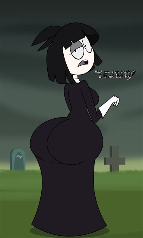Rule 34 Adult Swim Altzegoz Artist Ass Big Ass Bottom Heavy Clothed