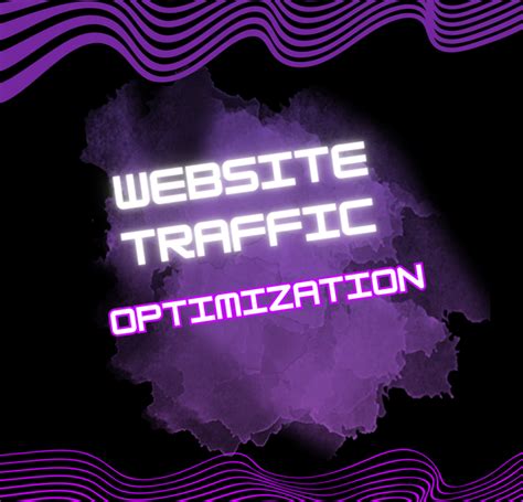 Website Traffic Optimisation Grovolyfy
