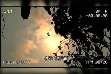 他说远到回不来 也不会再见面 摄影