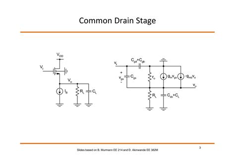 Solution 10 Common Drain Studypool