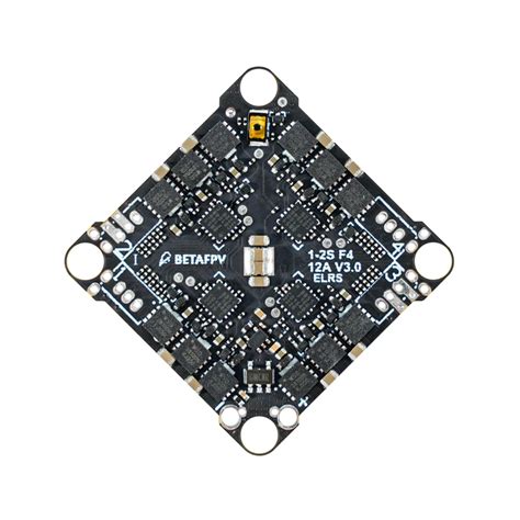 BetaFPV F4 AIO 1 2S 12A BLHeli S V3 STM32F405 Per Mini Droni Toothpick E Cinewhoop