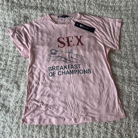 Unworn Lover And Drifters Club Sex Tee James Hunt Depop