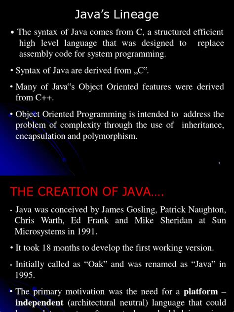 Module 2 Pdf Java Virtual Machine Java Programming Language