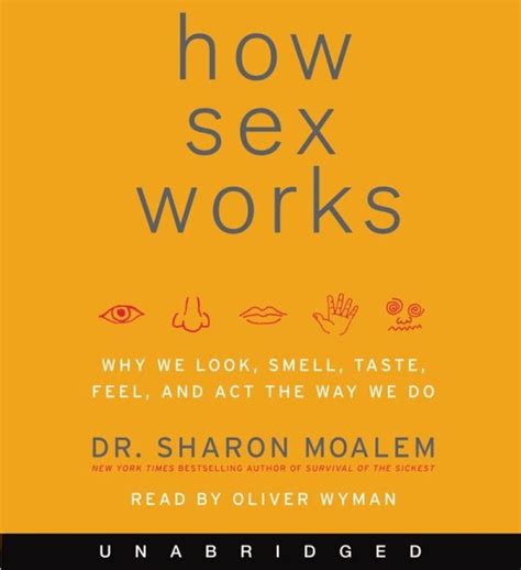 How Sex Works AudioTribe