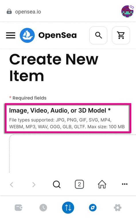 How To Mint An NFT For Free On OpenSea Step By Step Tutorial