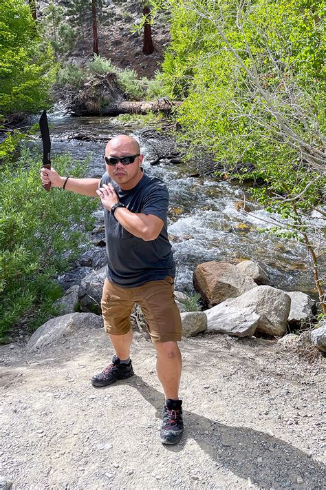 Machete Is As Versatile As It Is Deadly Knives Illustrated