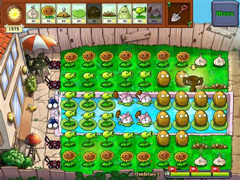 Zombotany 2 Strategy Zombotany 2 Pvz Easy Strategy Walkthrough Rgnc