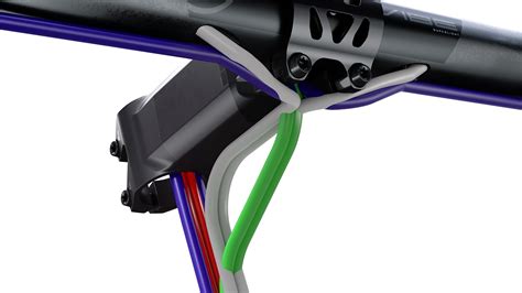 Cube Internal Cable Guide At Jackson Nicolle Blog