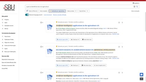 Sbu Ativa Novas Funcionalidades Na Plataforma De Busca Citation