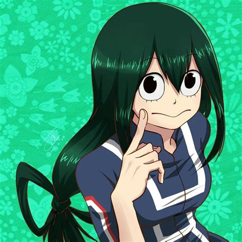 Asui Tsuyu Bnha Dibujos Sensuales Tsuyu Asui Dibujos